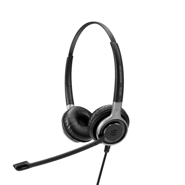 EPOS | Sennheiser IMPACT SC 660, wired, double-sided headset with Easy ...
