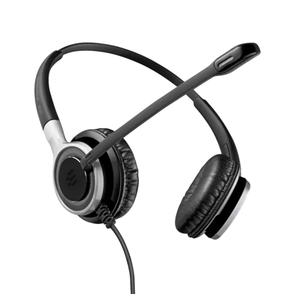 EPOS IMPACT SC 665 Premium, wired, double-sided headset with ...