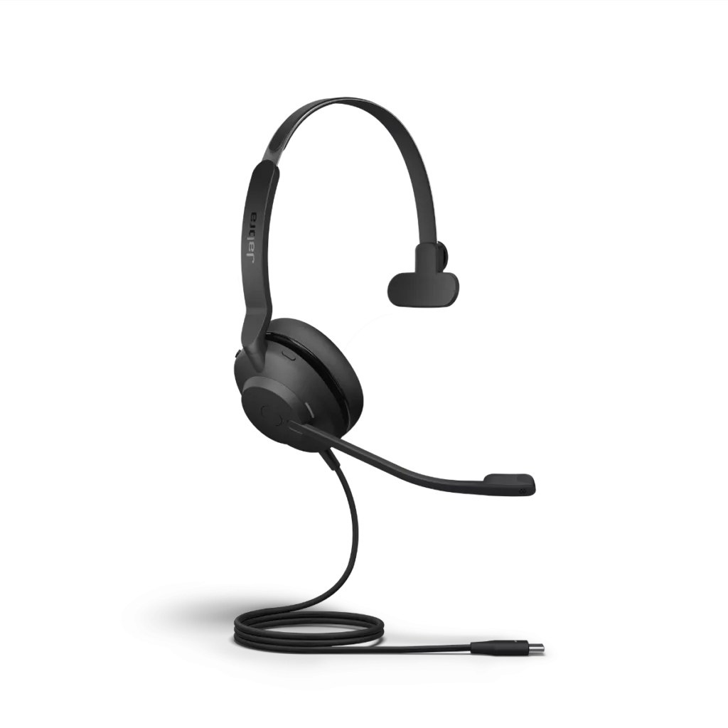 Corded USB Headsets – Ideal Headsets