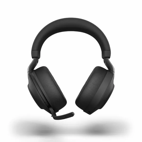 Jabra Evolve2 85 MS Stereo USB-C Bluetooth ANC Headset & Link 380C ...