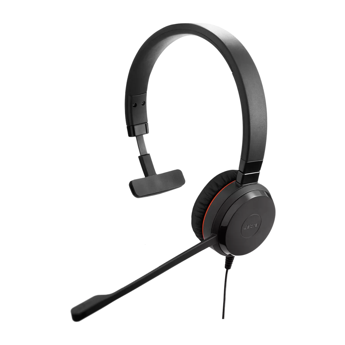 Jabra Evolve 20 MS Mono SE USB-A Corded Headset – Ideal Headsets