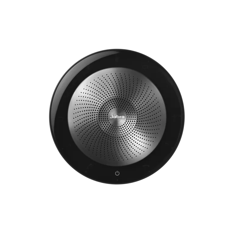 Jabra SPEAK 710 MS USB-A & BT Speakerphone with Link 370 Dongle – Ideal ...