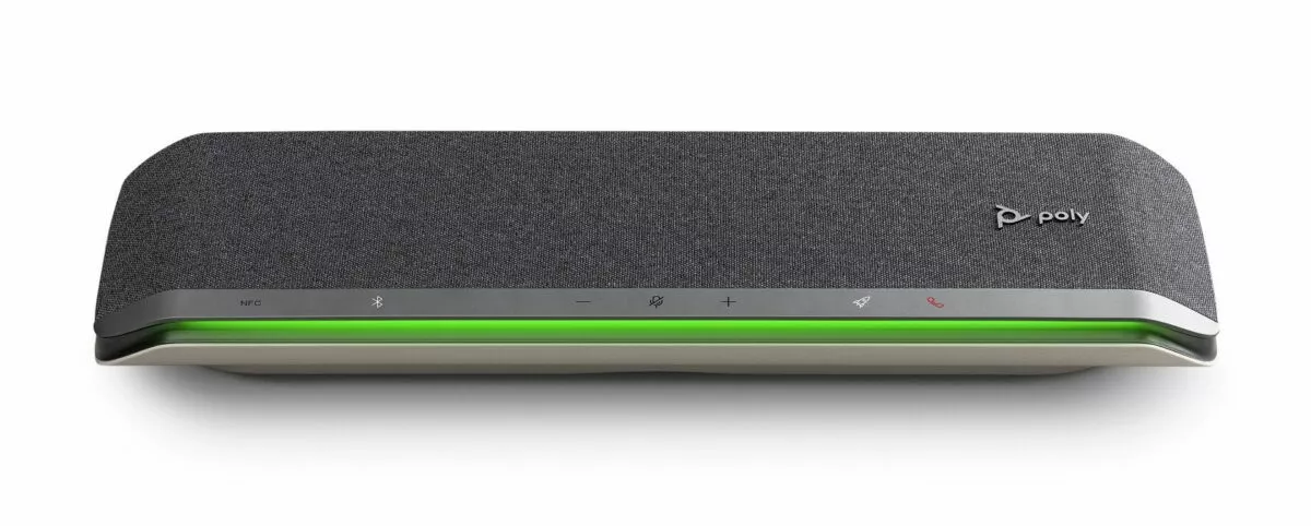Plantronics Poly Sync 60 UC USB-A & USB-C Corded And BT Speakerphone ...