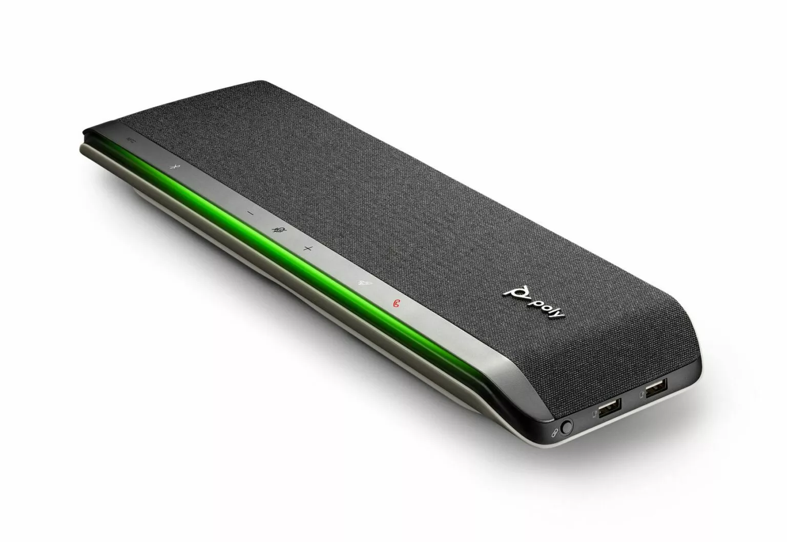 Plantronics Poly Sync 60 UC USB-A & USB-C Corded And BT Speakerphone ...