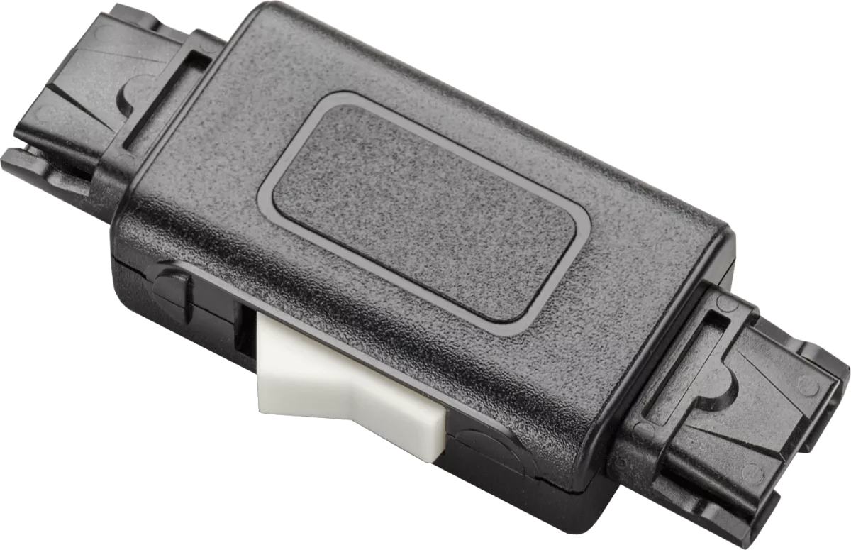 Plantronics/Poly Mute Switch, QD In-Line (Not For Polaris) – Ideal Headsets