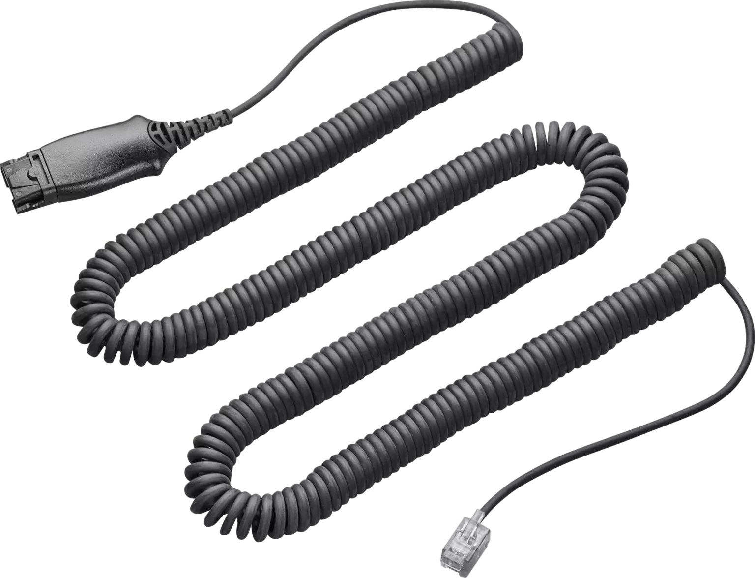 Plantronics/Poly HIS-1 Cable – Ideal Headsets
