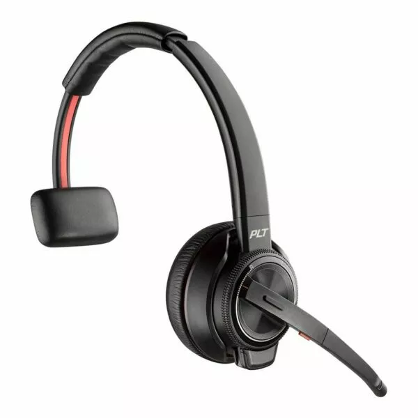 Plantronics HP Poly Savi 8210 Office Wireless Headset – Ideal Headsets