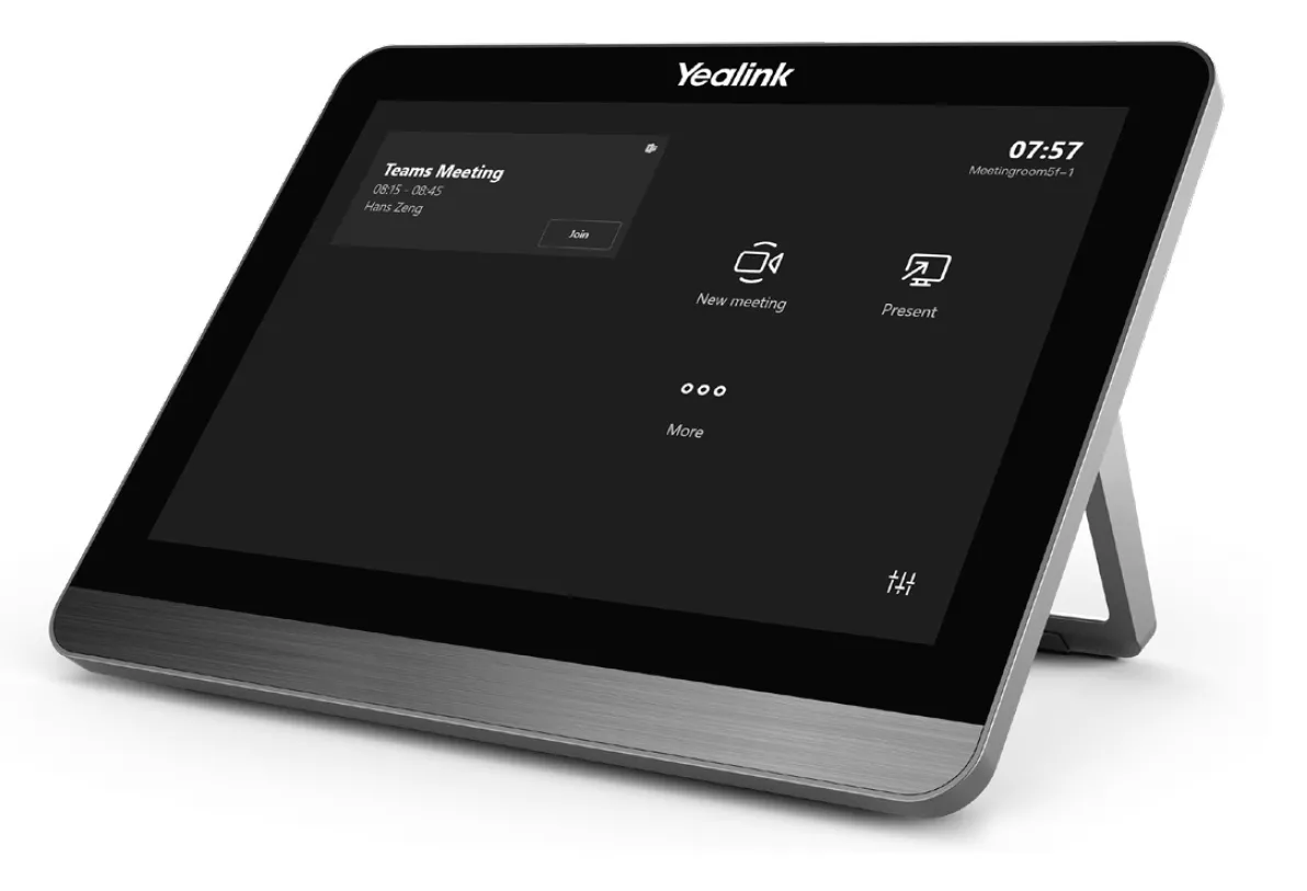 Yealink A30 All In One Collab Bar, CTP18 Touch Console, PSU, Bracket ...