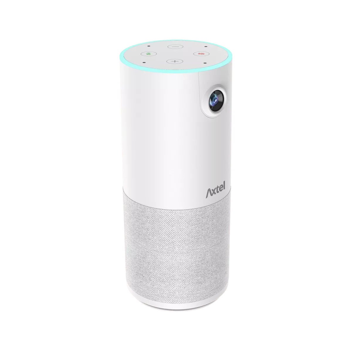 Axtel – FHD Portable Video Camera Conference Speaker – Ideal Headsets