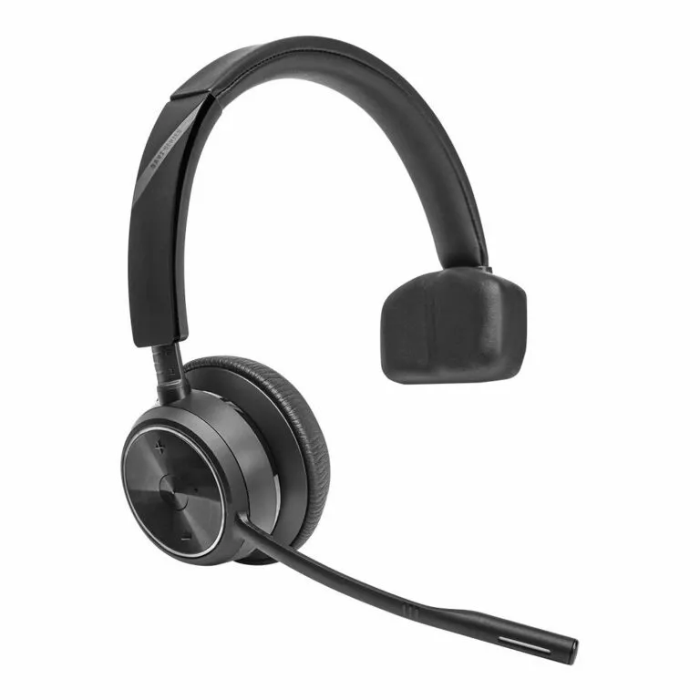 Plantronics Poly Savi 7410-M Office Wireless Mono Headset – Ideal Headsets