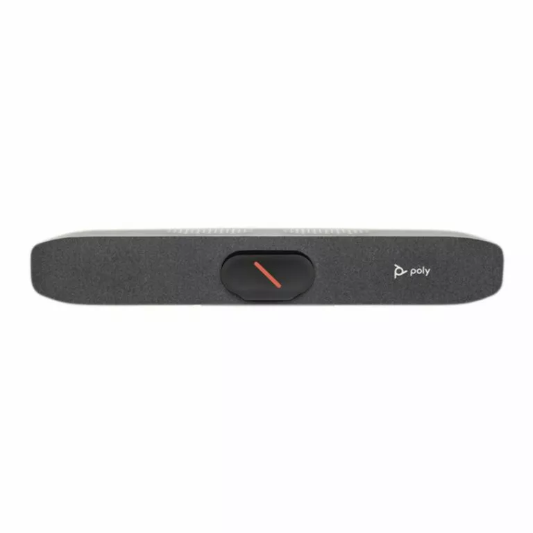 Poly Studio R30 USB 4K All in One Video Conference Camera – Ideal Headsets