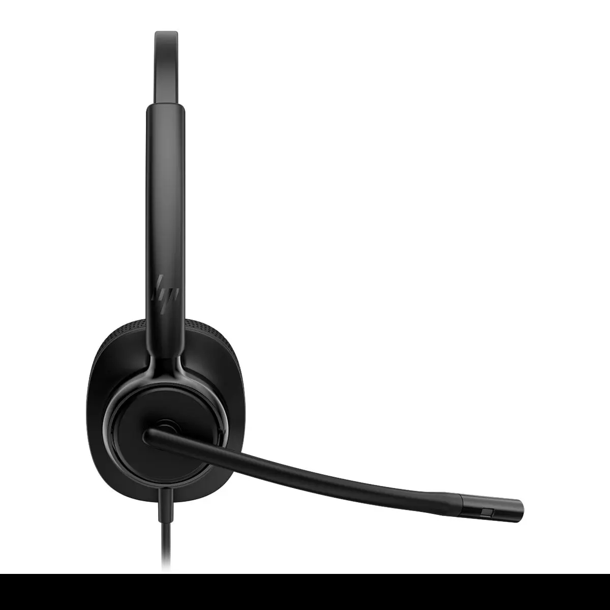 HP Poly Mission 415 Mono USB-C/A Wired Headset – Leatherette Ear ...