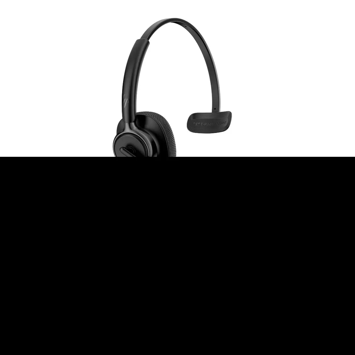 HP Poly Mission 415 Mono USB-C/A Wired Headset – Leatherette Ear ...