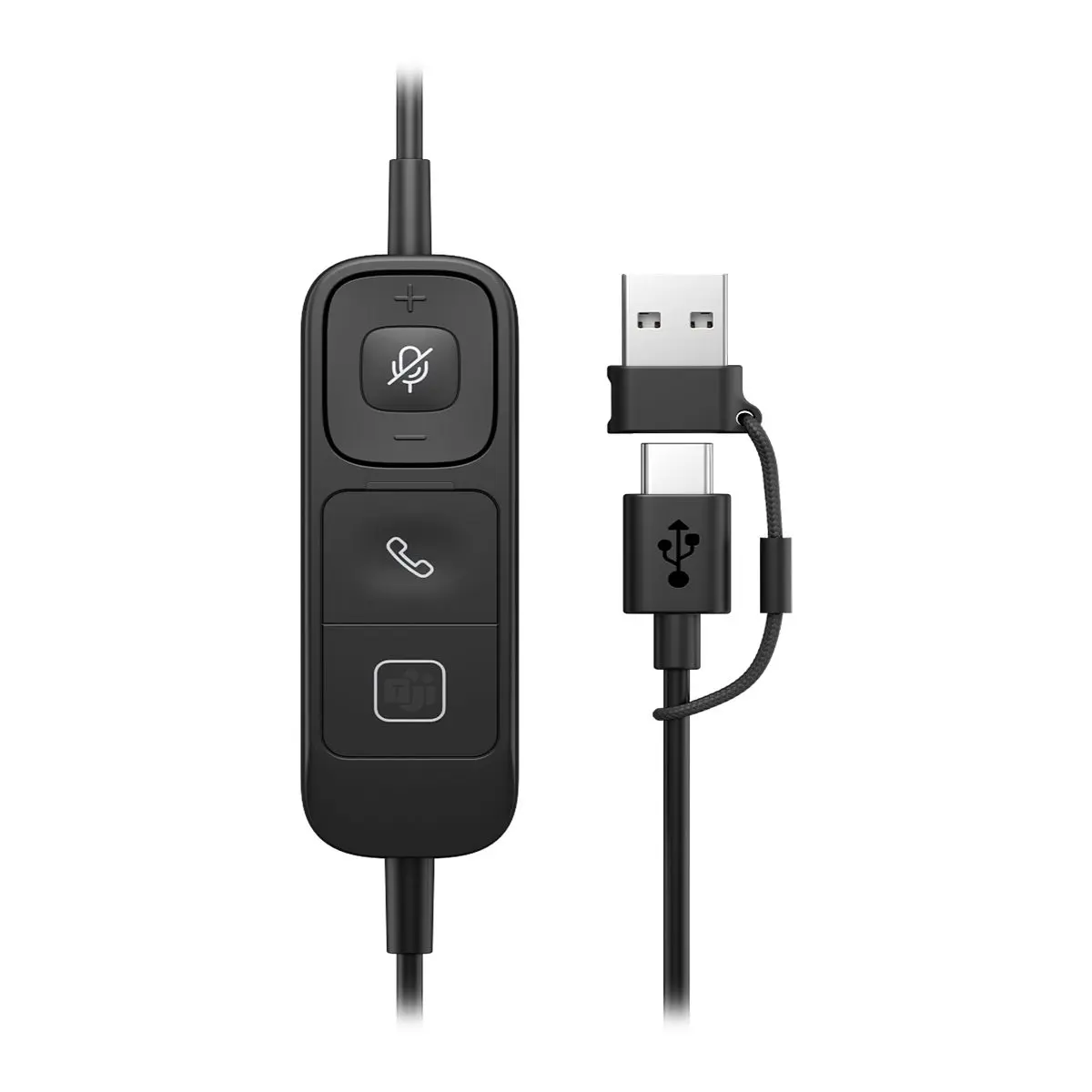 HP Poly Mission 415 Mono USB-C/A Wired Headset + Foam Ear Cushion ...